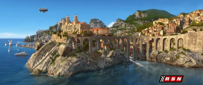 Screenshots - Cars 2