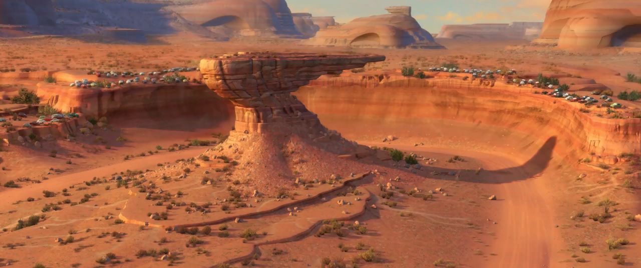 Screenshots - Cars 2