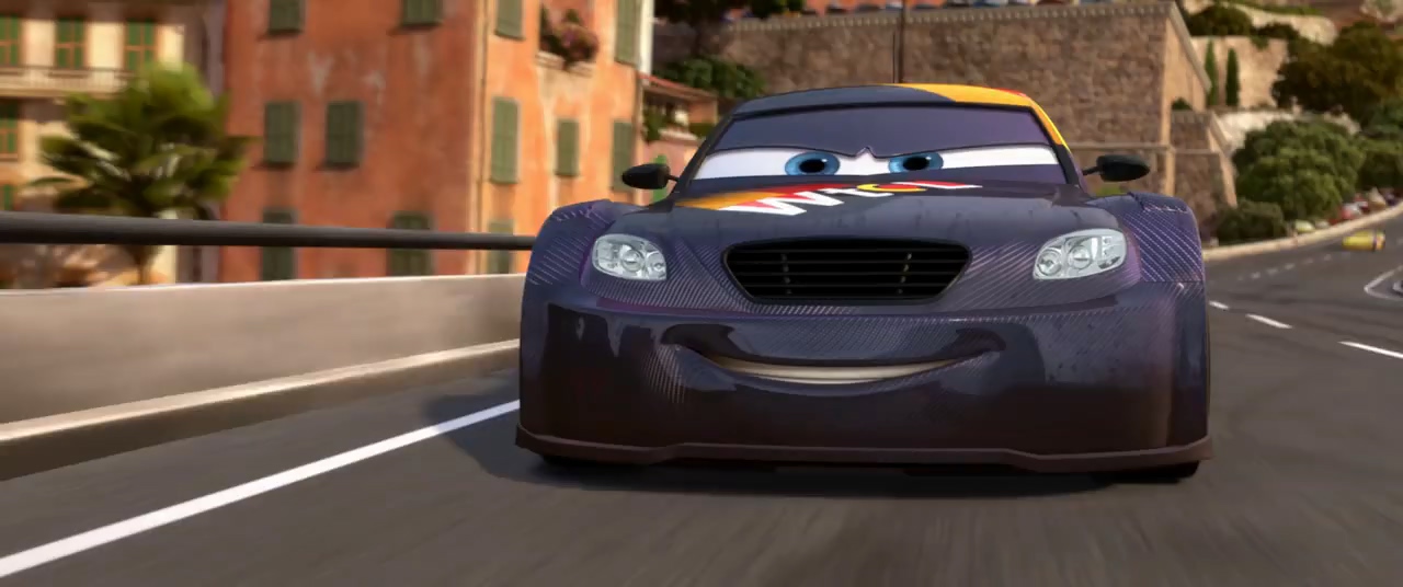 Screenshots - Cars 2