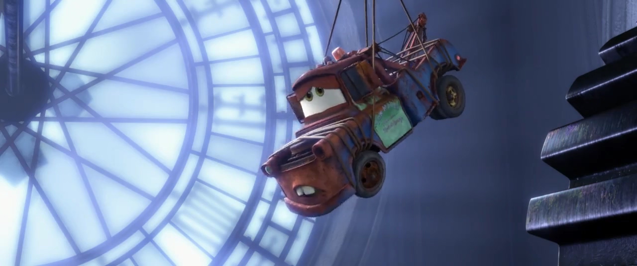 Screenshots - Cars 2