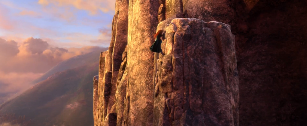 Brave (animation movie, 2012)