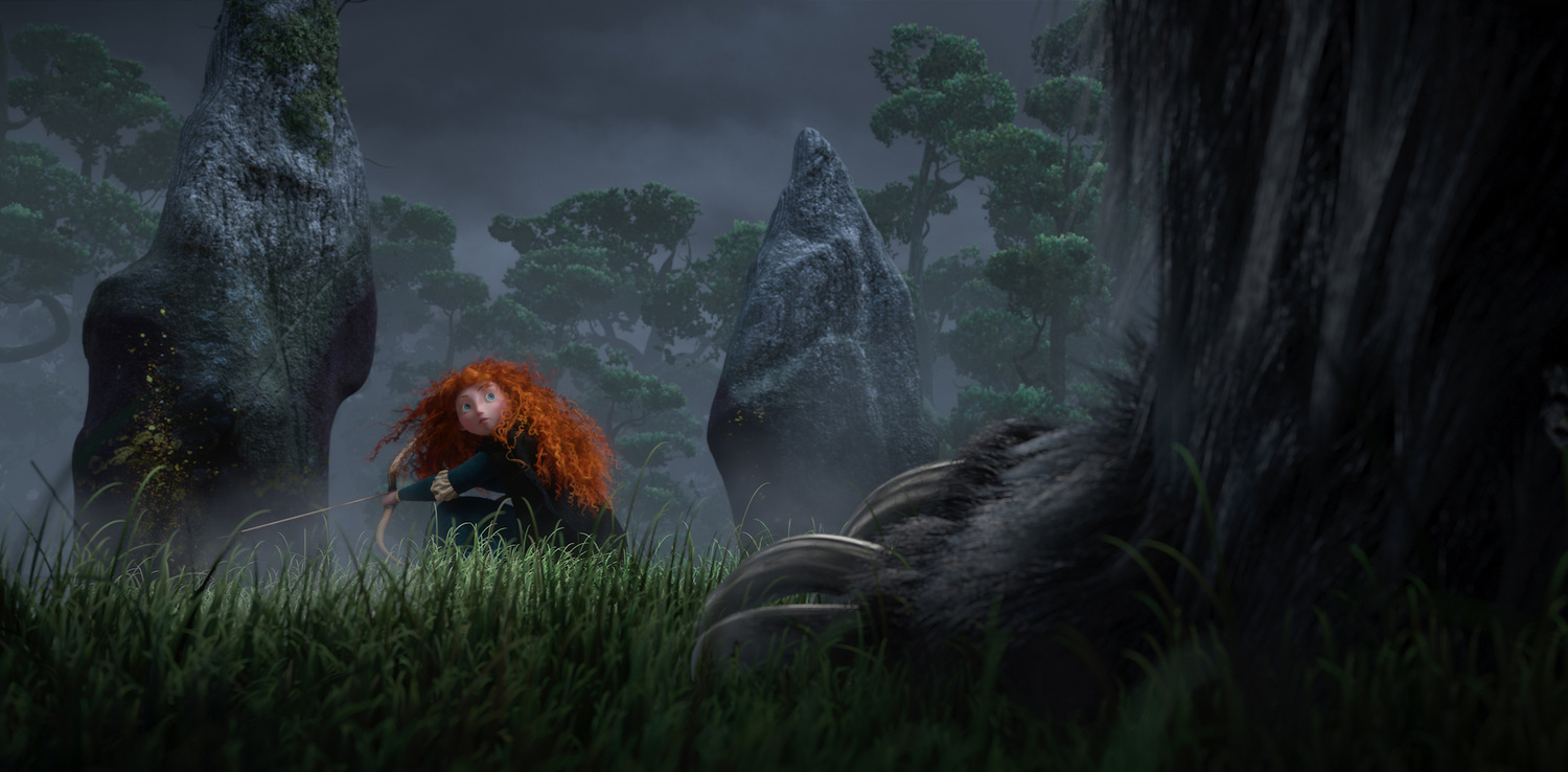 Brave (animation movie, 2012)