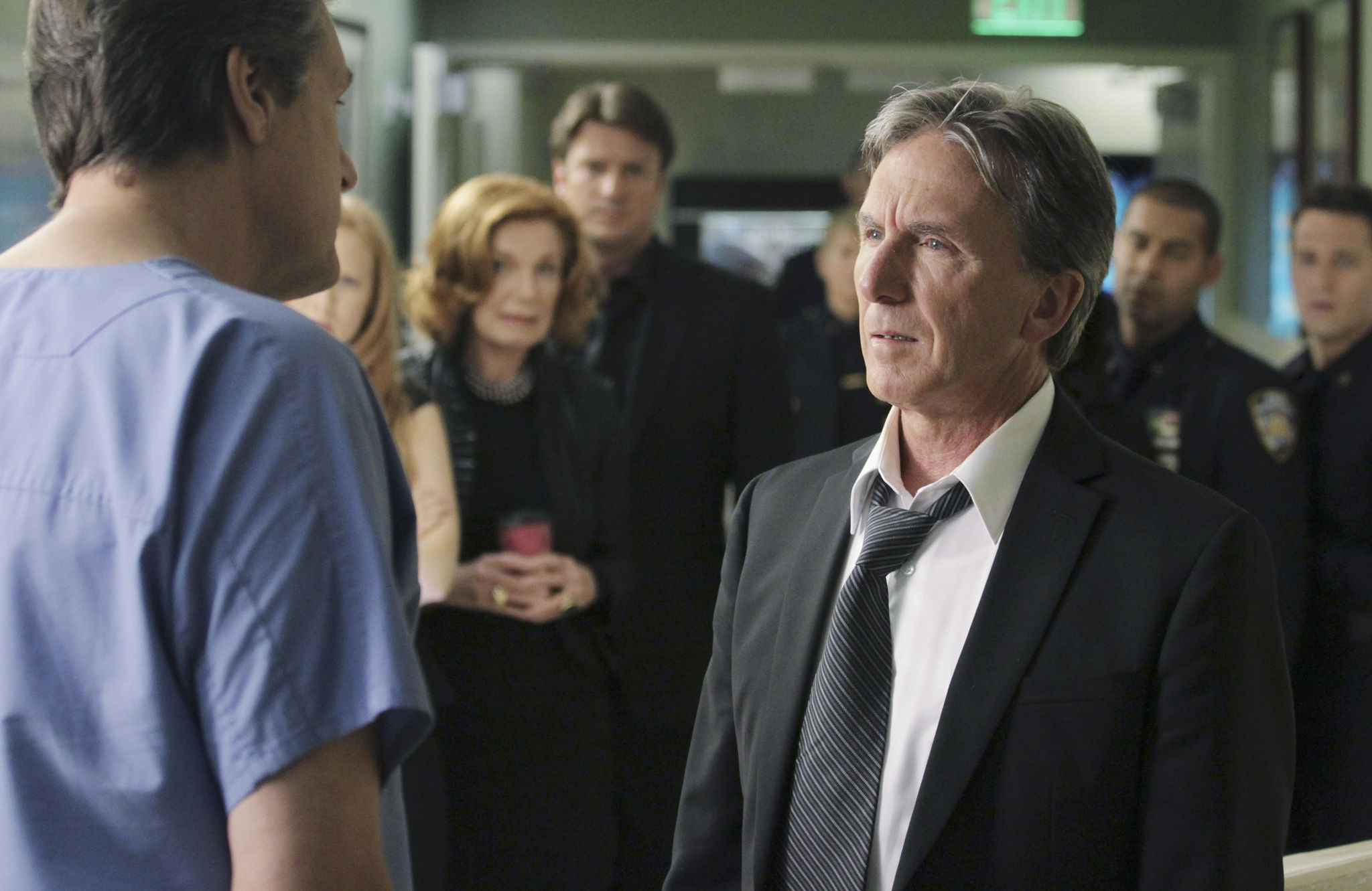 Larry Anderson - actor - biography, photo, best movies and TV shows