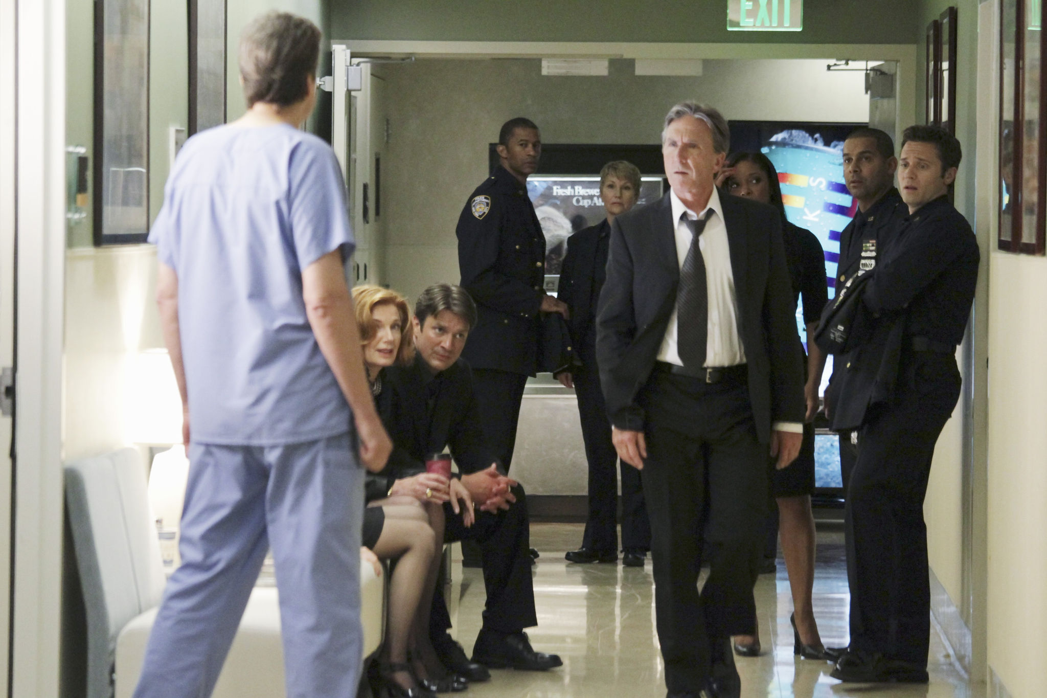 Larry Anderson - actor - biography, photo, best movies and TV shows