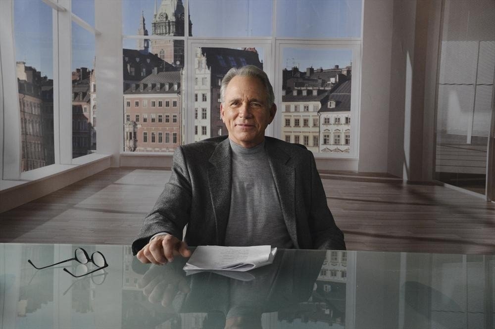 John Getz - actor - biography, photo, best movies and TV shows