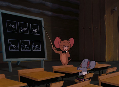 Screenshots - Little School Mouse