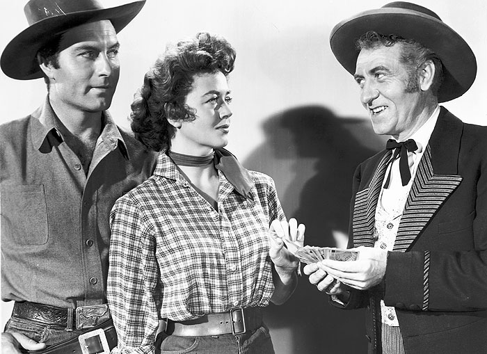 The Lone Gun (movie, 1954)