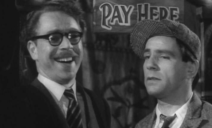 David Hurst - actor - biography, photo, best movies and TV shows