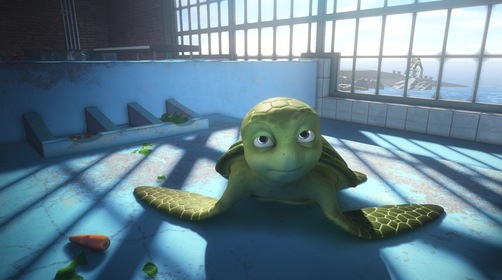 Screenshots - A Turtle's Tale: Sammy's Adventures