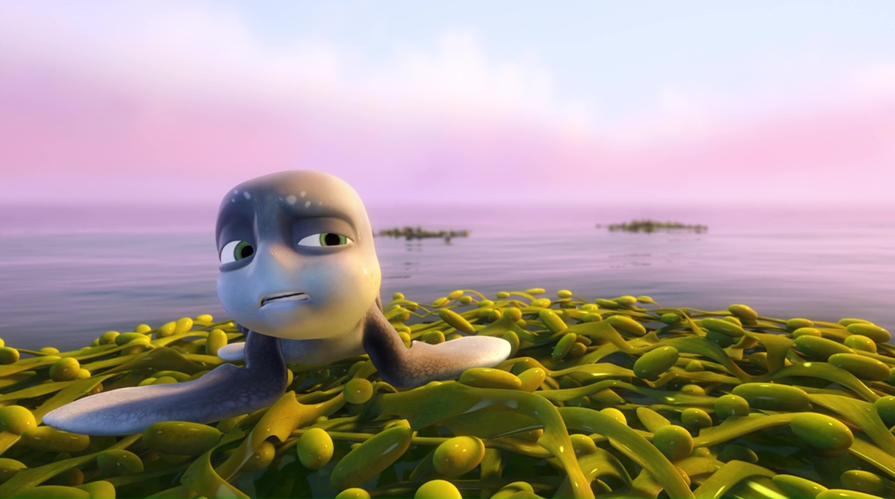 Screenshots - A Turtle's Tale: Sammy's Adventures