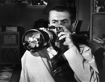 Окно во двор (фильм, 1954)