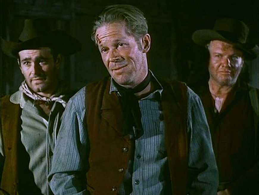 Stuart Whitman - actor - biography, photo, best movies and TV shows