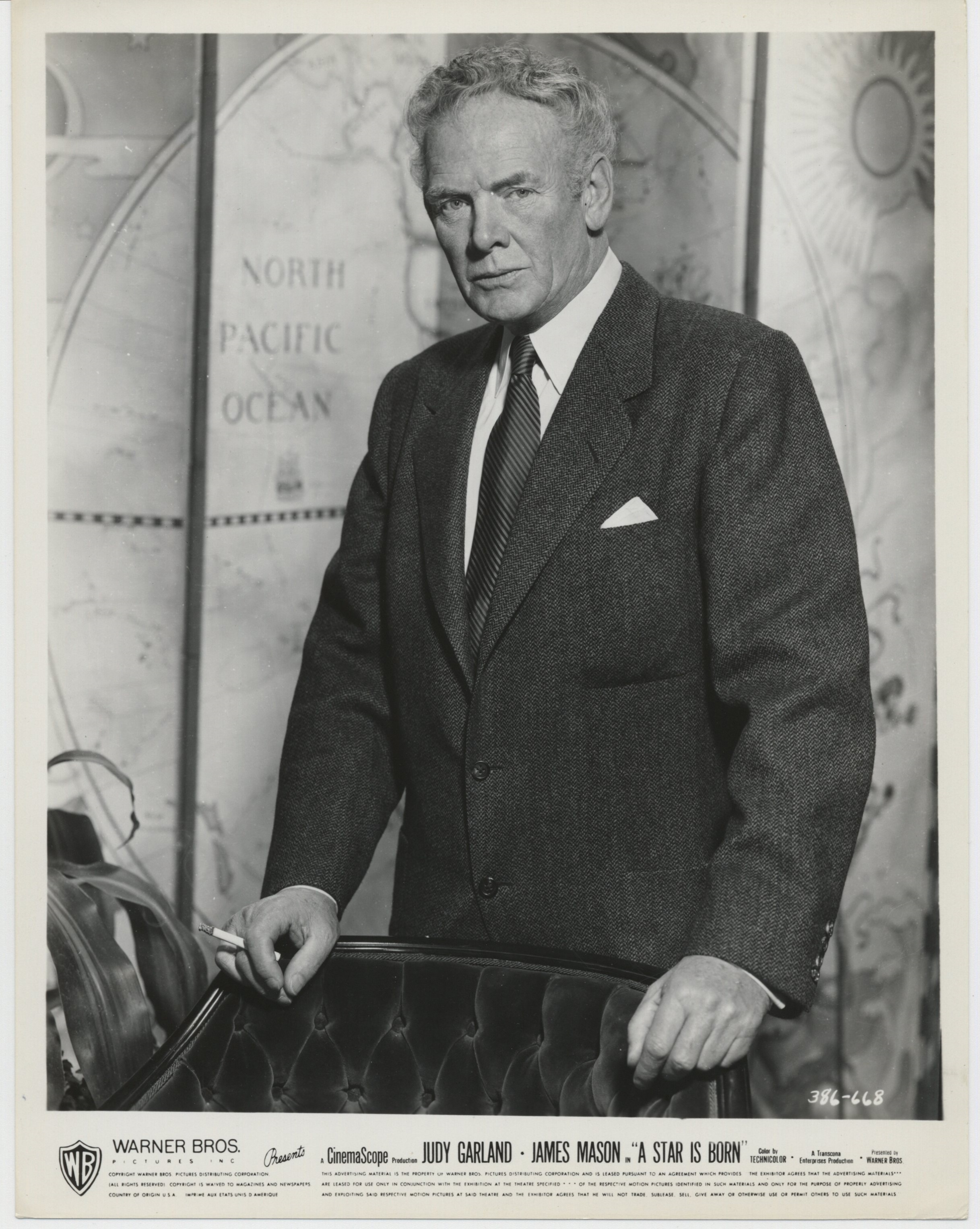 Charles Bickford - actor - biography, photo, best movies and TV shows