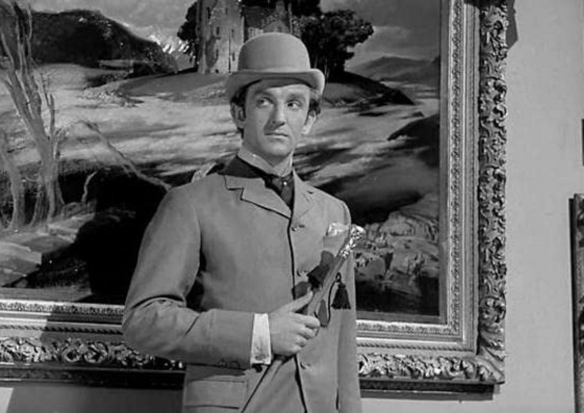 Alan Badel - actor - biography, photo, best movies and TV shows