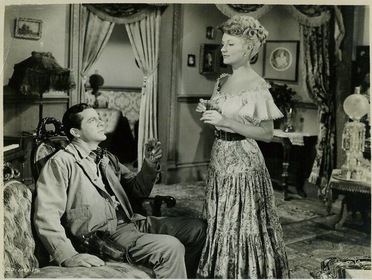 Dianne Foster - actress - biography, photo, best movies and TV shows