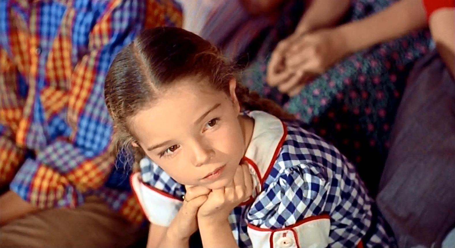 Sandy Descher - actress - biography, photo, best movies and TV shows