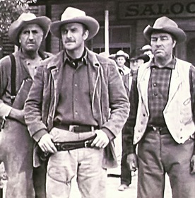 John Dehner - actor - biography, photo, best movies and TV shows