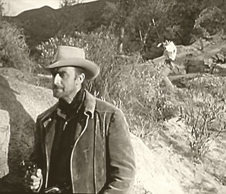 John Dehner - actor - biography, photo, best movies and TV shows