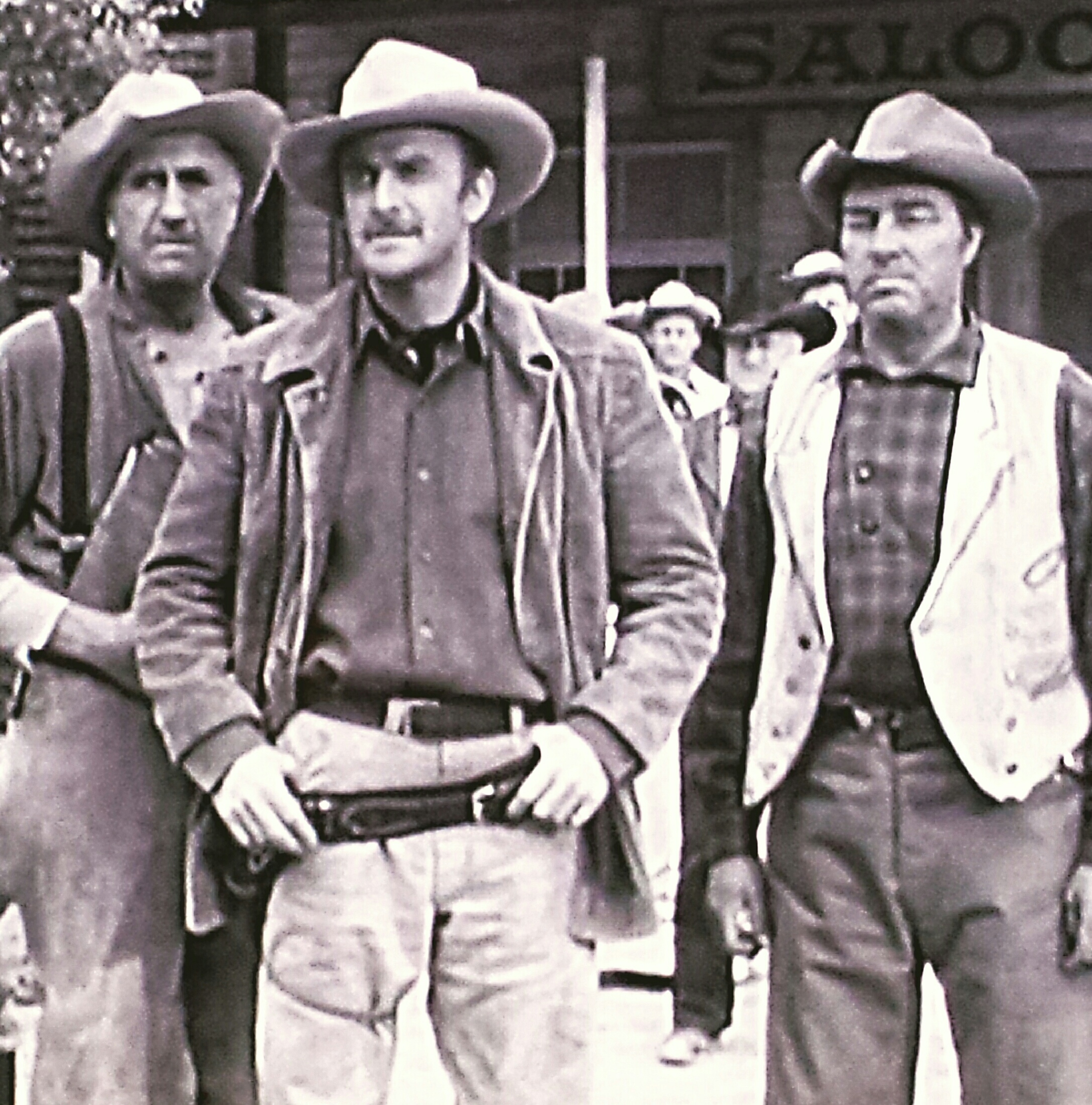 John Dehner - actor - biography, photo, best movies and TV shows