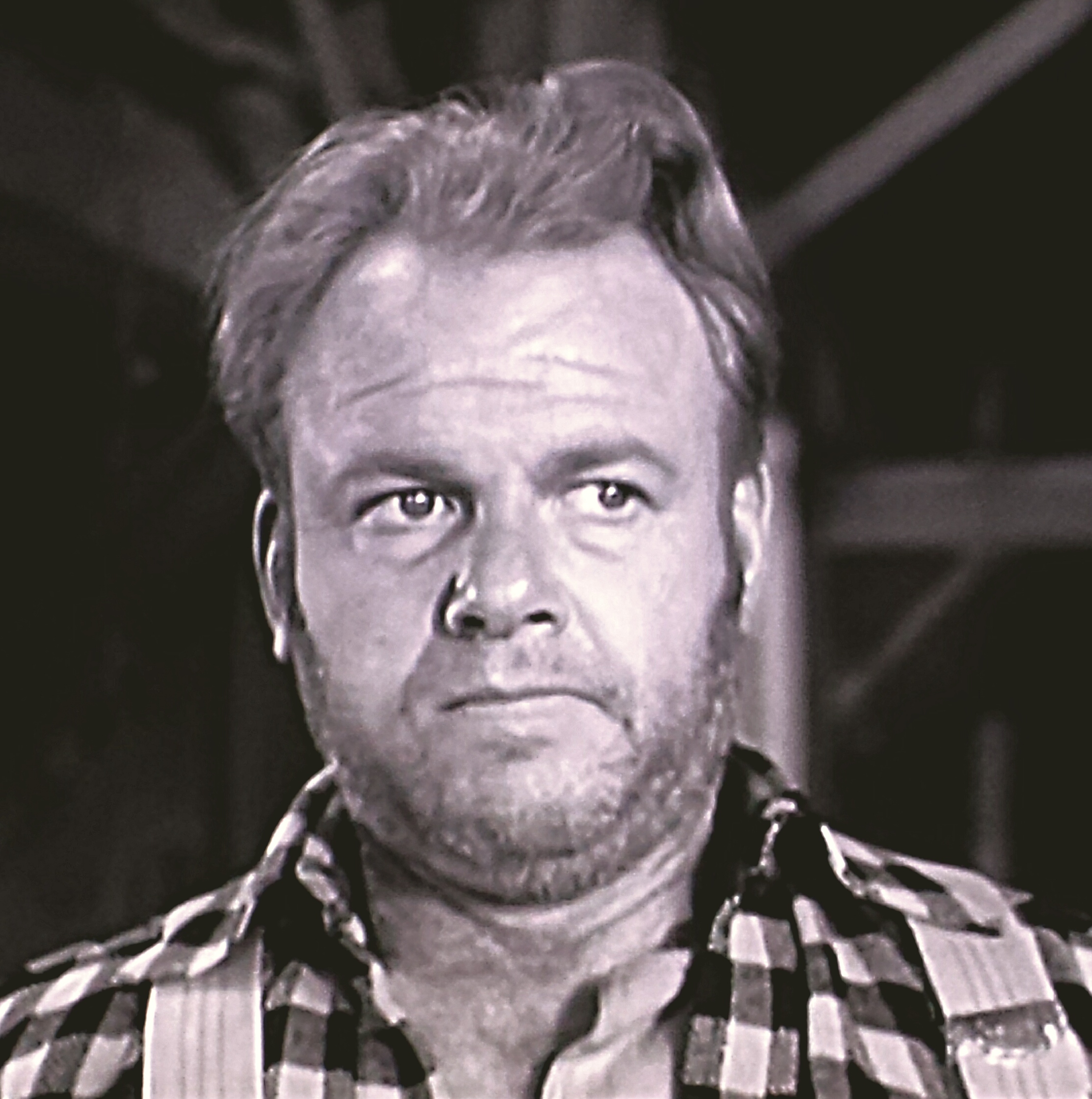 Alan Hale Jr. - actor - biography, photo, best movies and TV shows