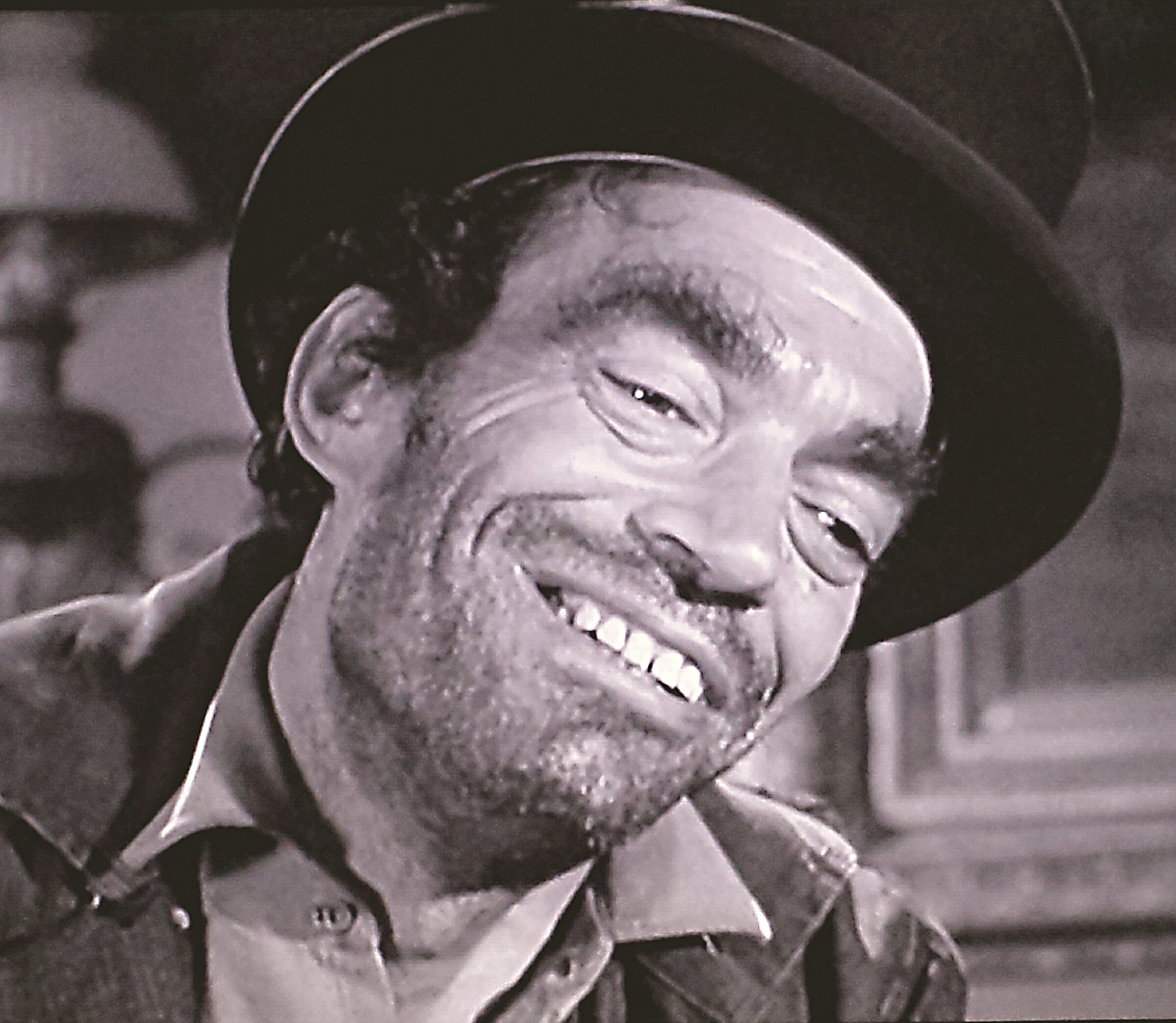 Jack Elam - actor - biography, photo, best movies and TV shows