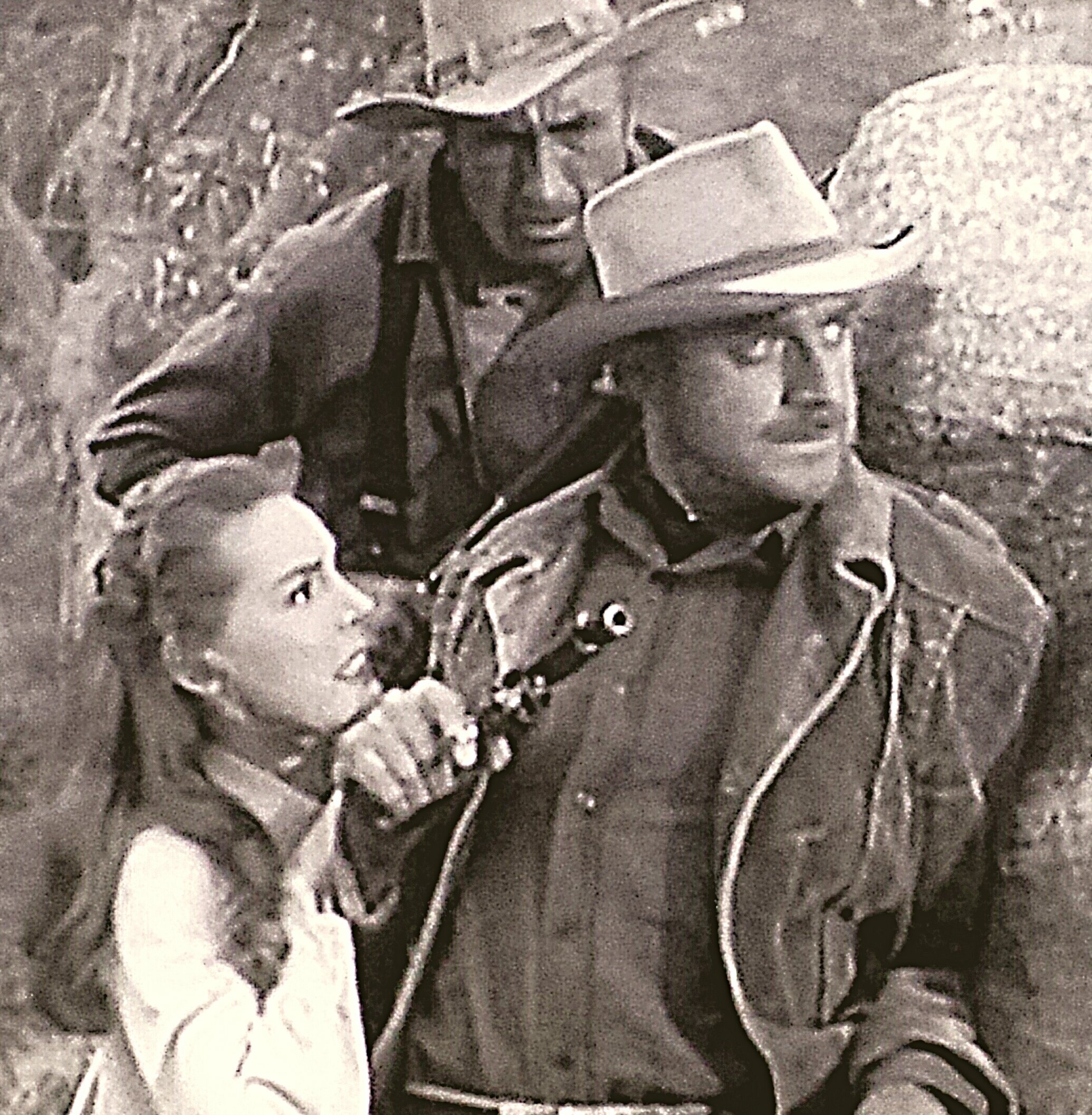 John Dehner - actor - biography, photo, best movies and TV shows