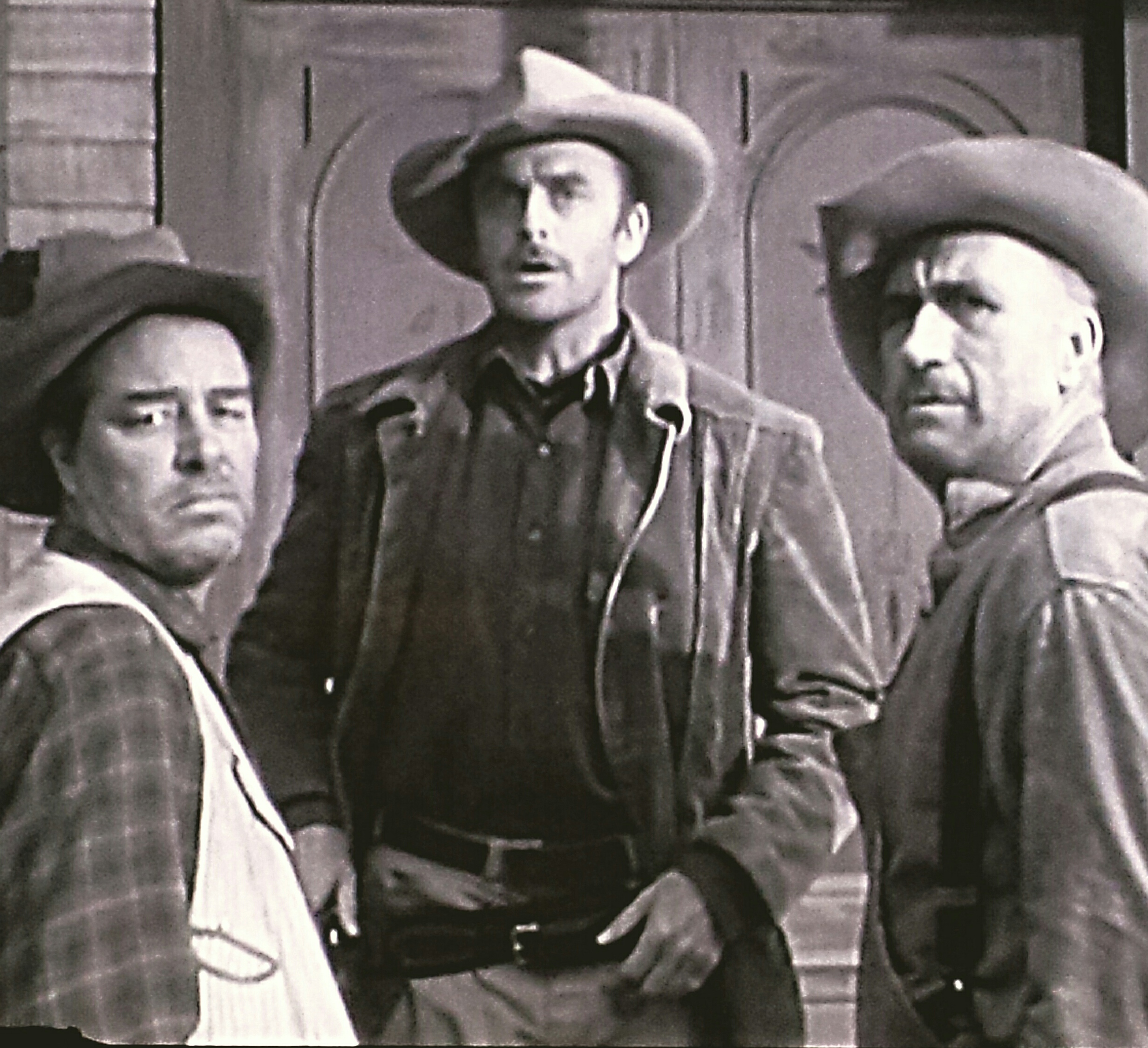 John Dehner - actor - biography, photo, best movies and TV shows