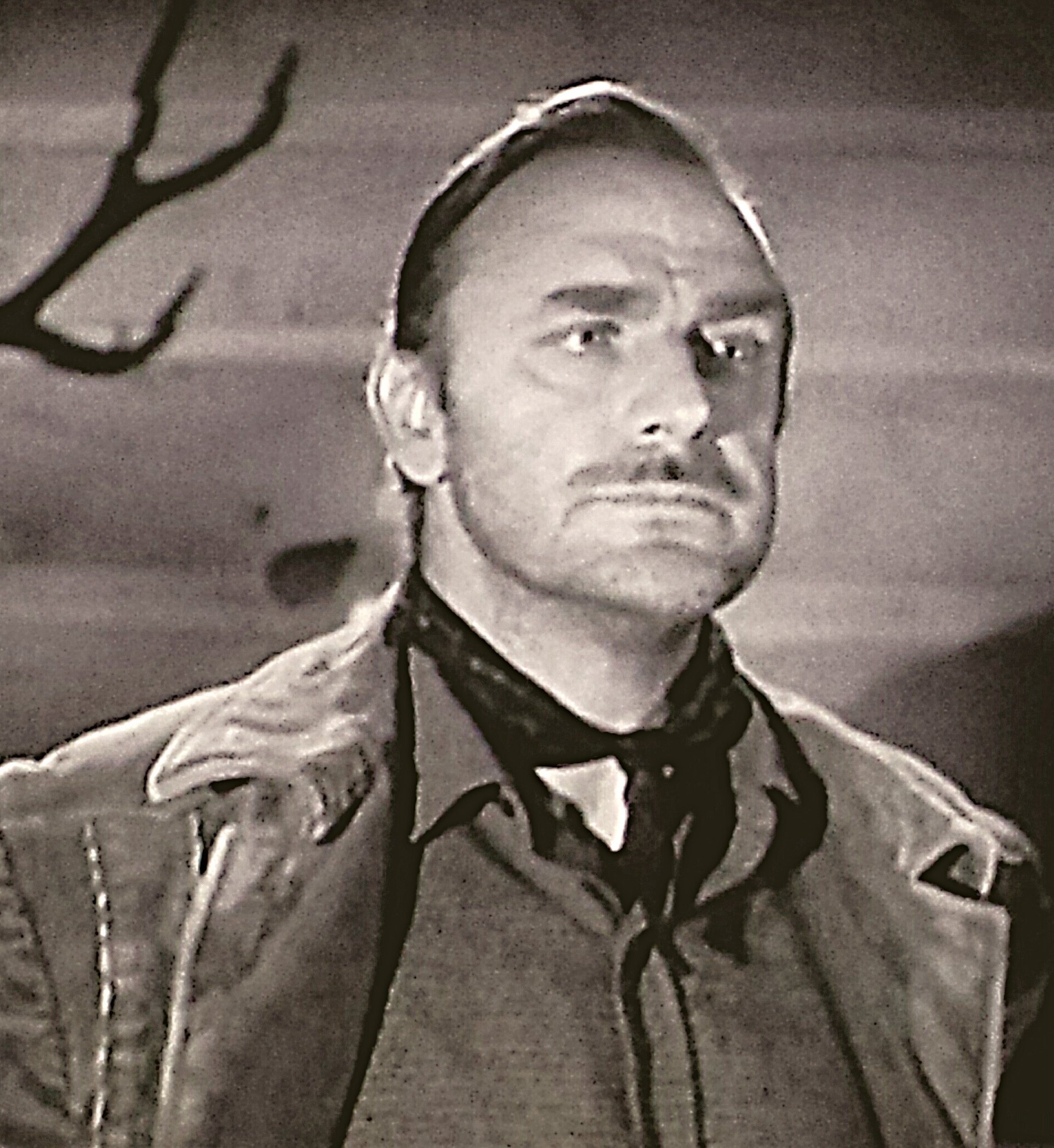 John Dehner - actor - biography, photo, best movies and TV shows