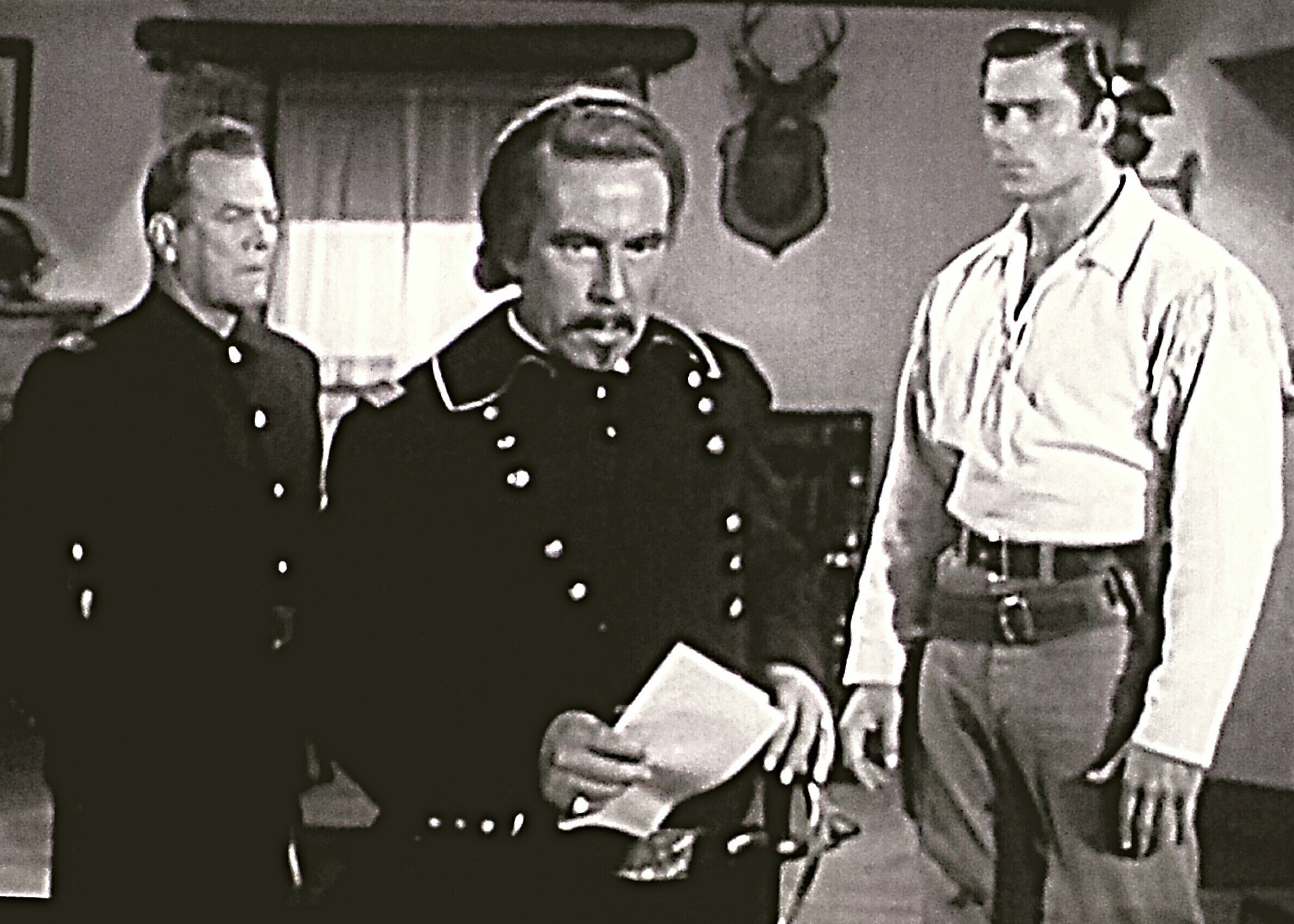 Paul Birch - actor - biography, photo, best movies and TV shows