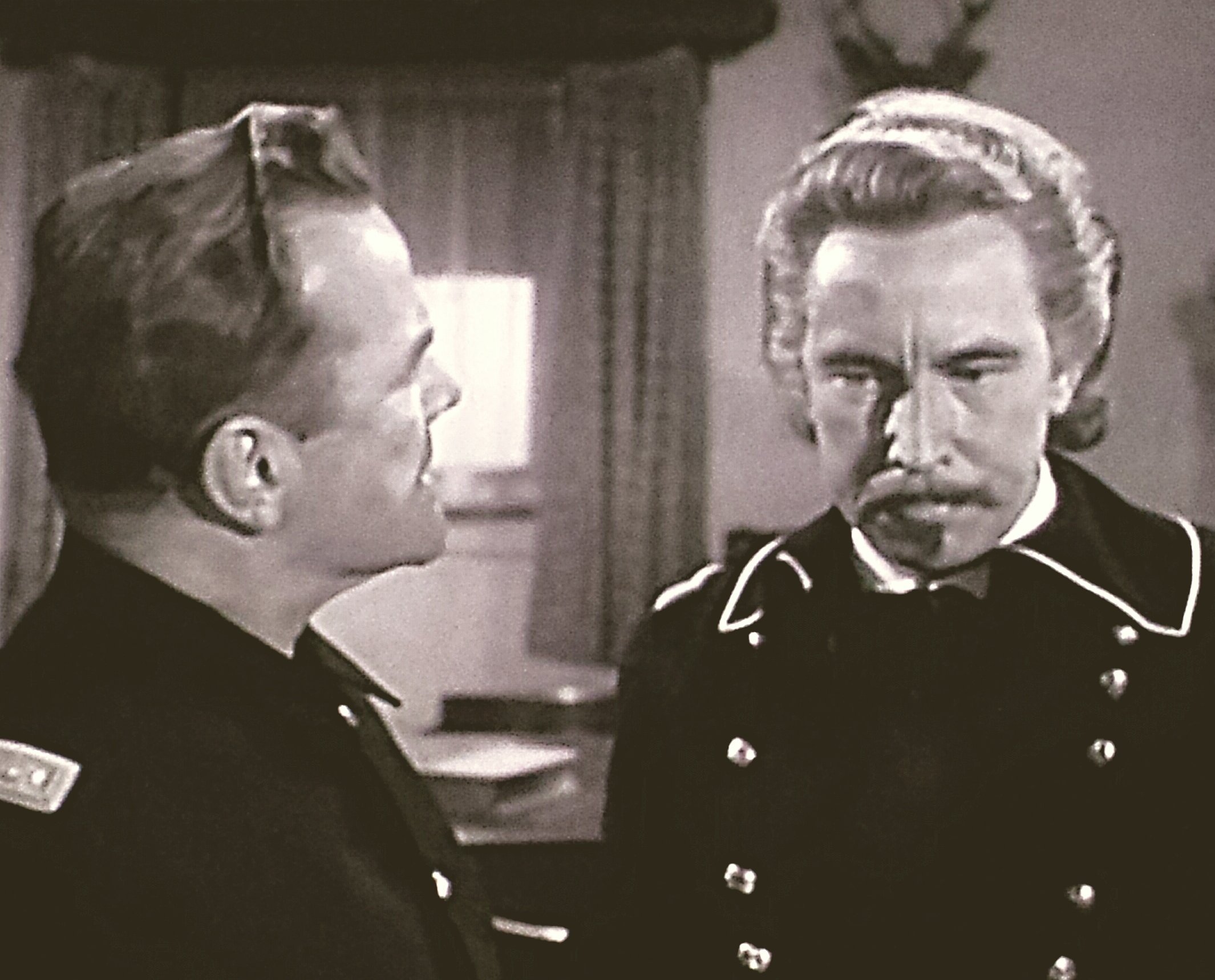 Paul Birch - actor - biography, photo, best movies and TV shows