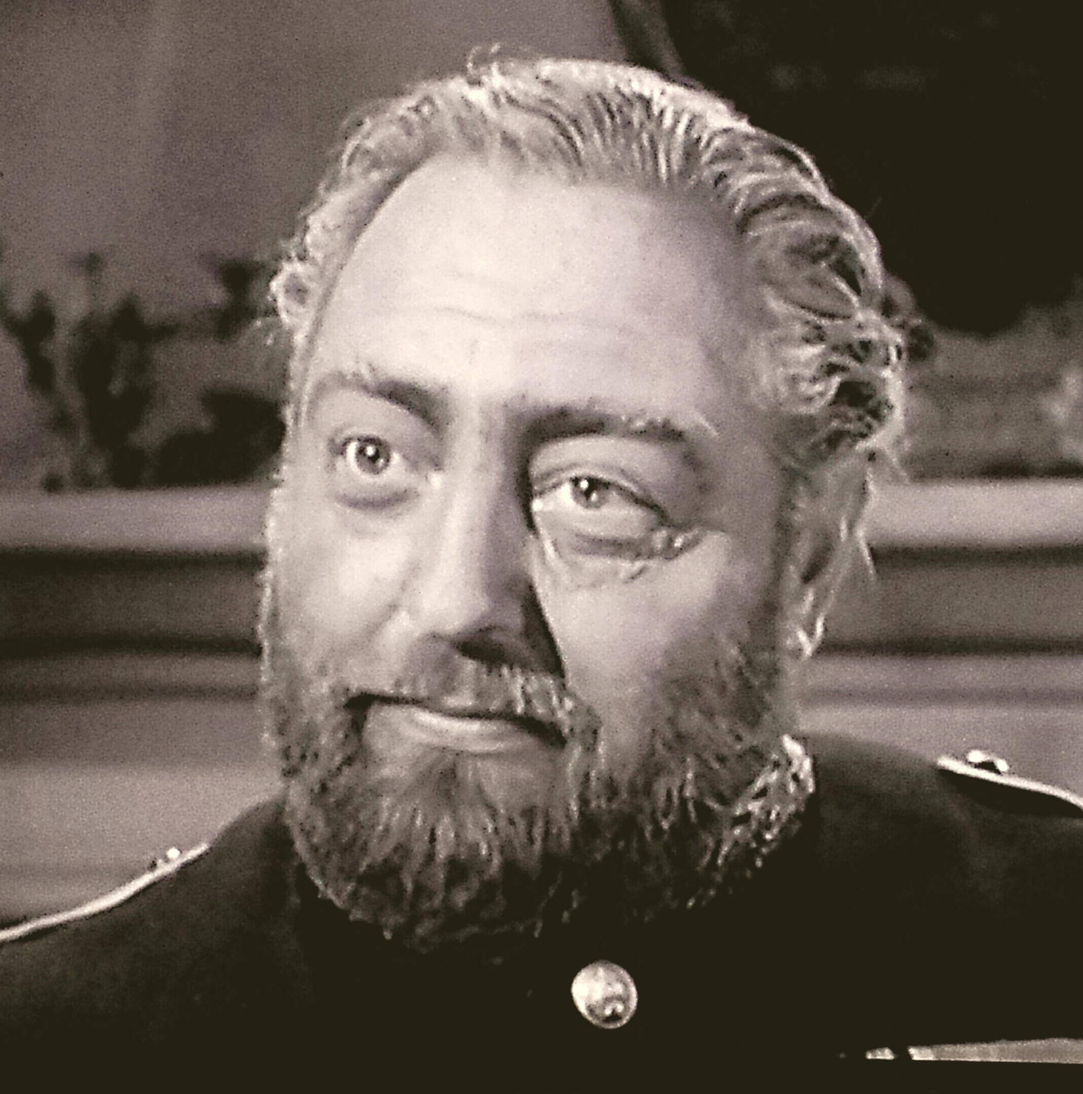 Sebastian Cabot - actor - biography, photo, best movies and TV shows