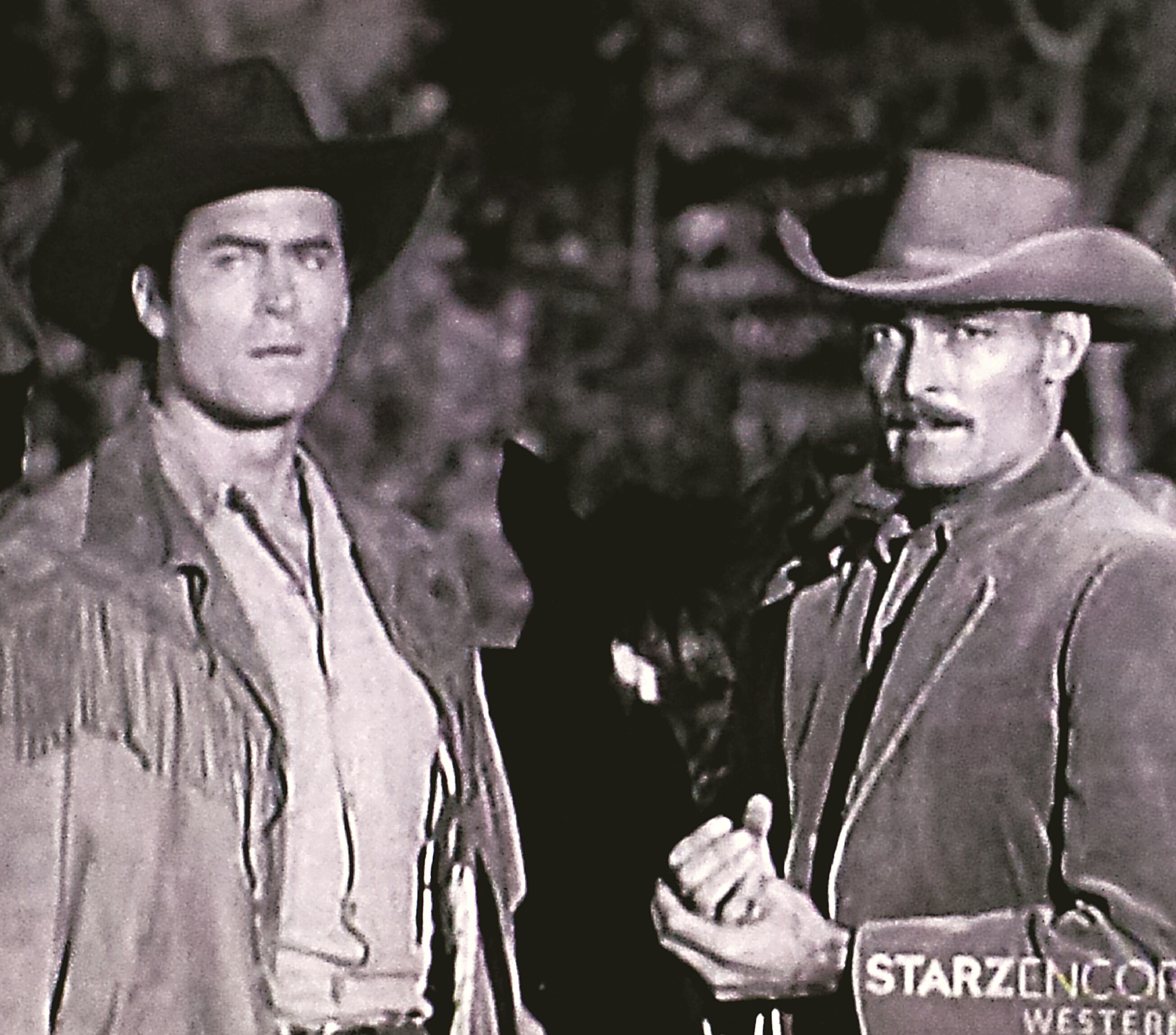 John Russell - actor - biography, photo, best movies and TV shows