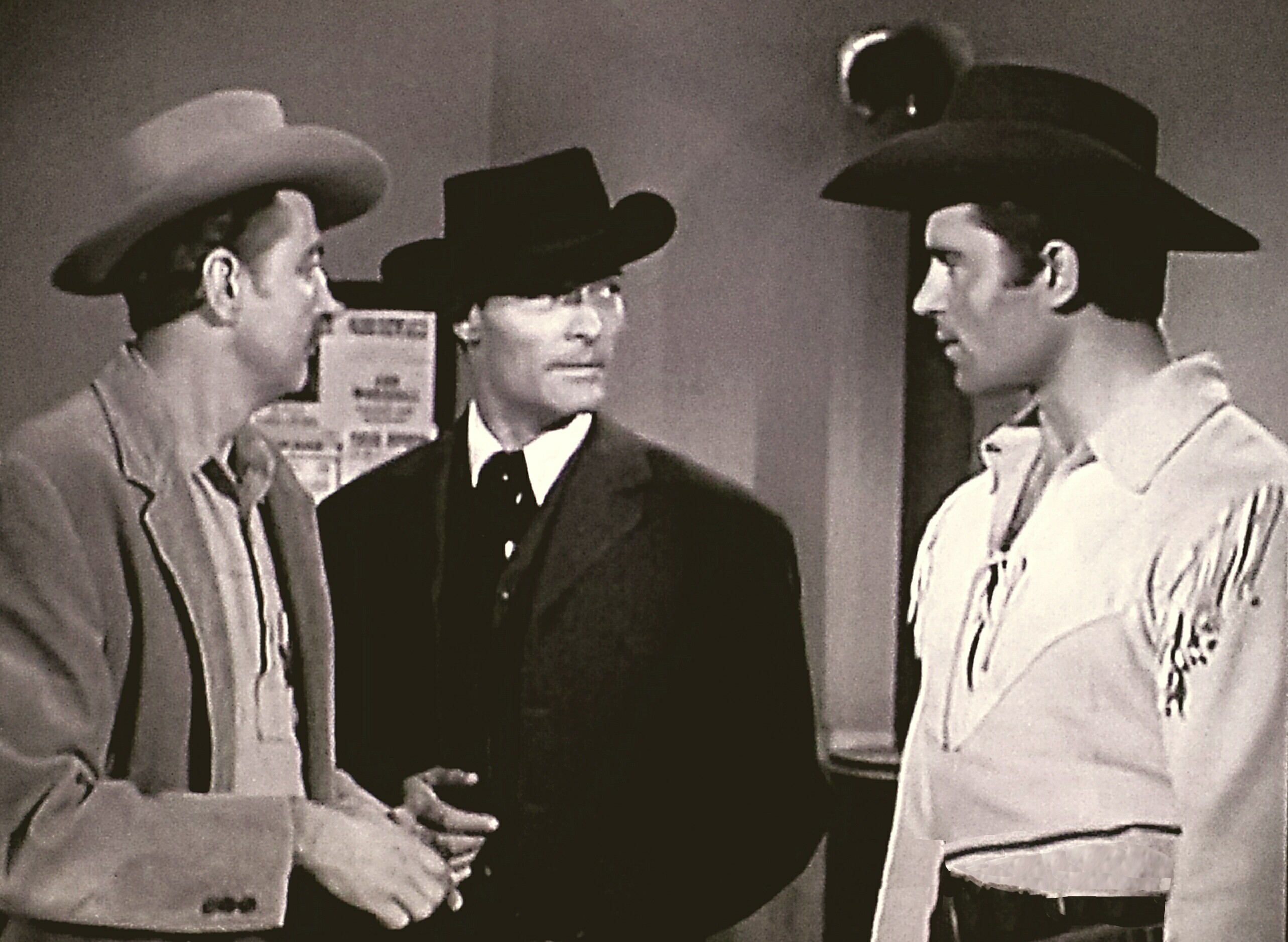 John Russell - actor - biography, photo, best movies and TV shows