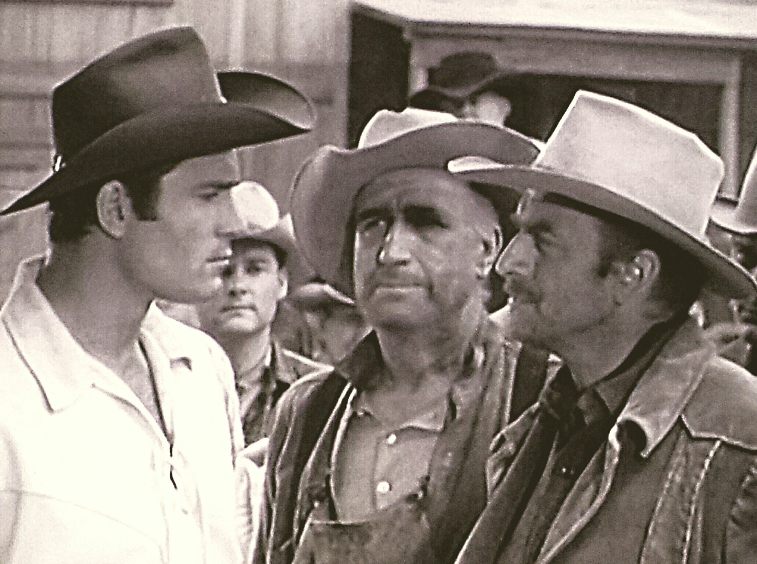 John Dehner - actor - biography, photo, best movies and TV shows