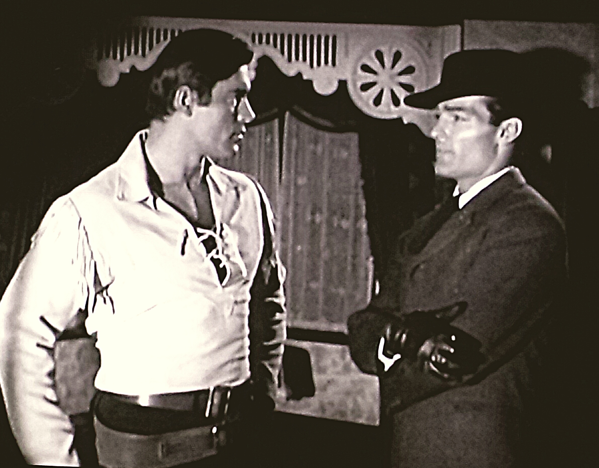 John Russell - actor - biography, photo, best movies and TV shows