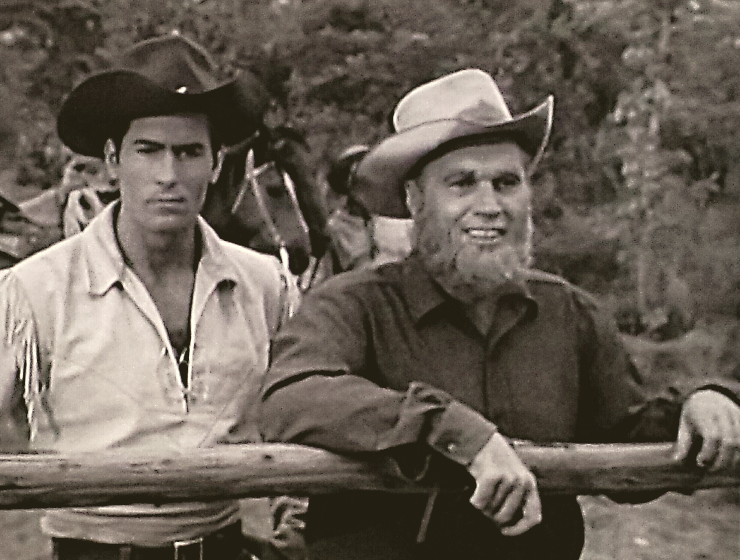 Robert J. Wilke - actor, producer