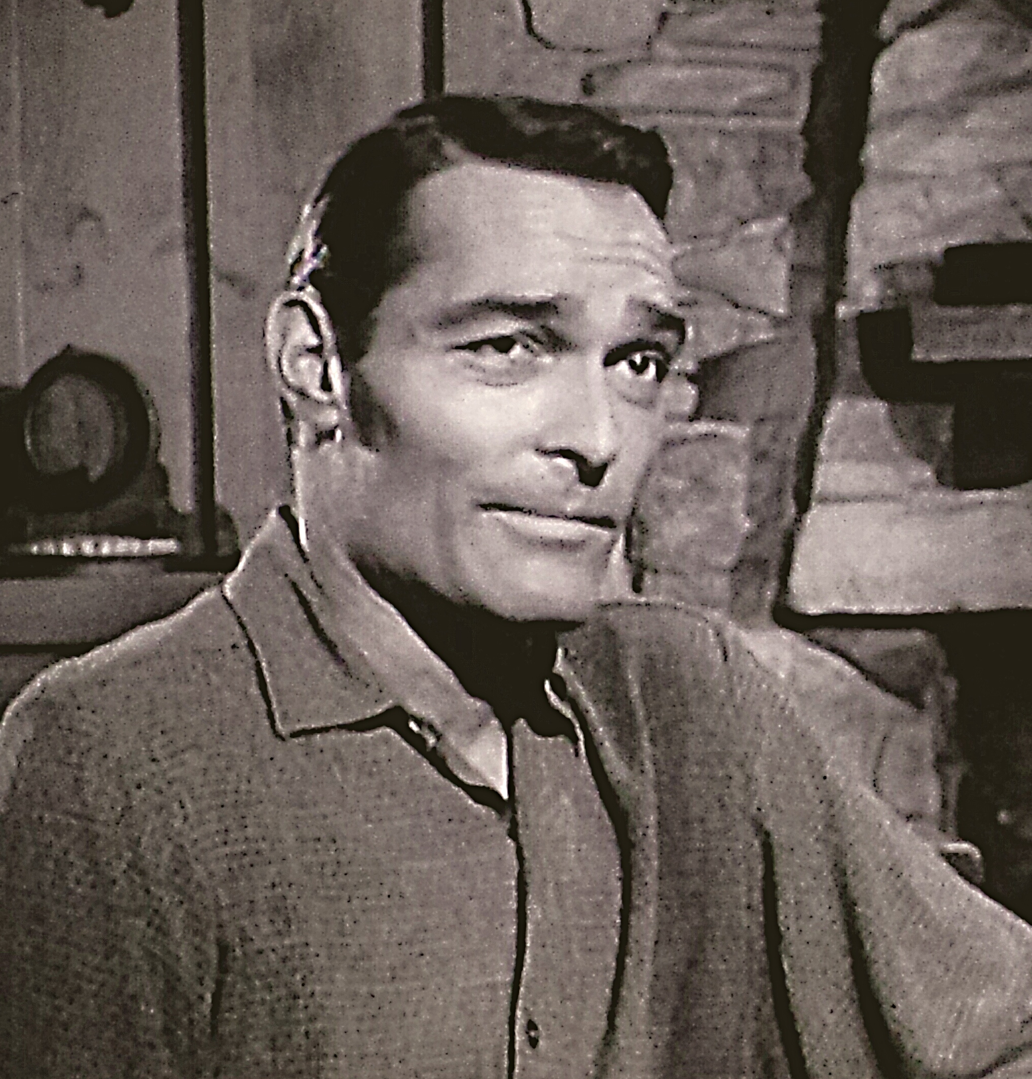 John Russell - actor - biography, photo, best movies and TV shows