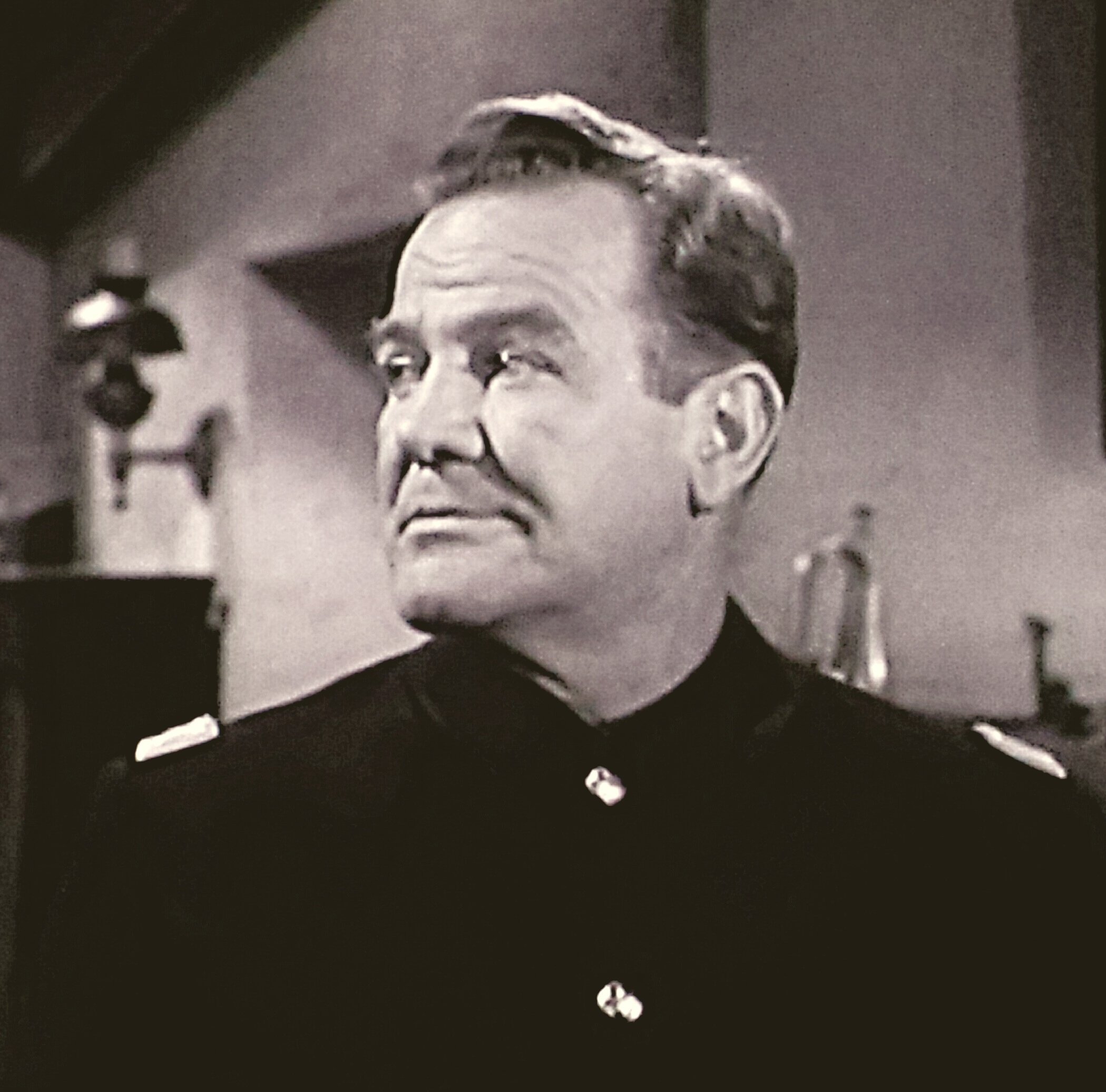 Paul Birch - actor - biography, photo, best movies and TV shows