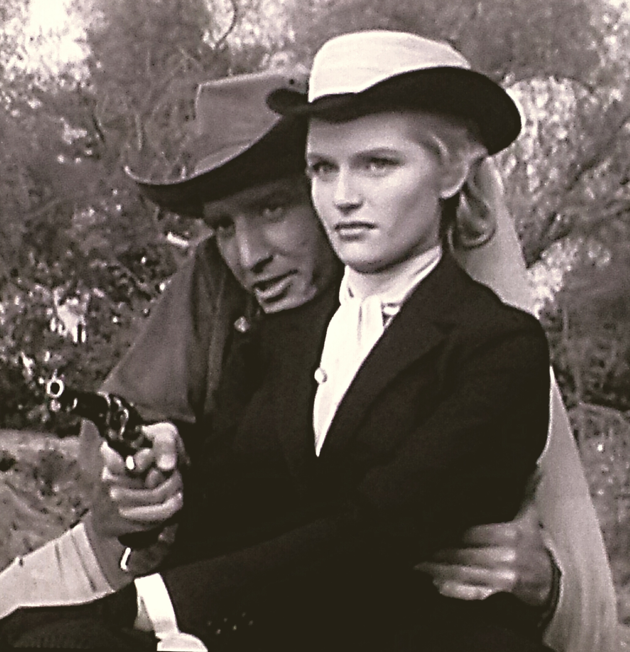 Morgan Woodward - actor, writer