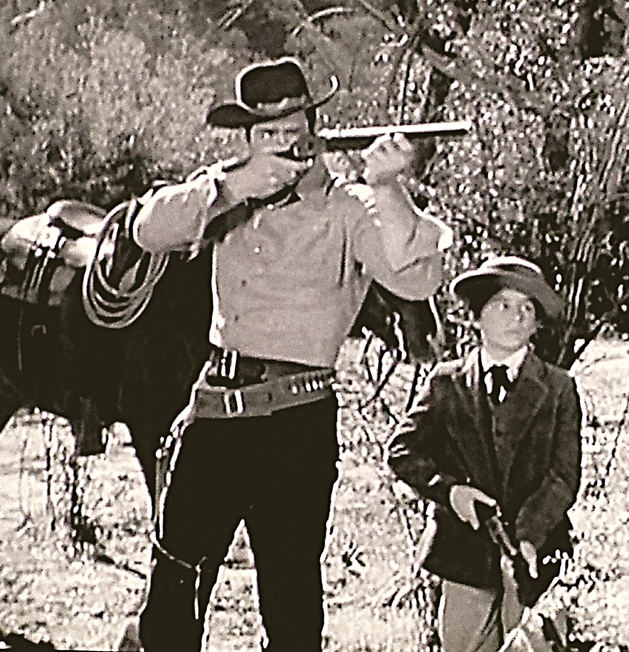 Clint Walker - actor - biography, photo, best movies and TV shows