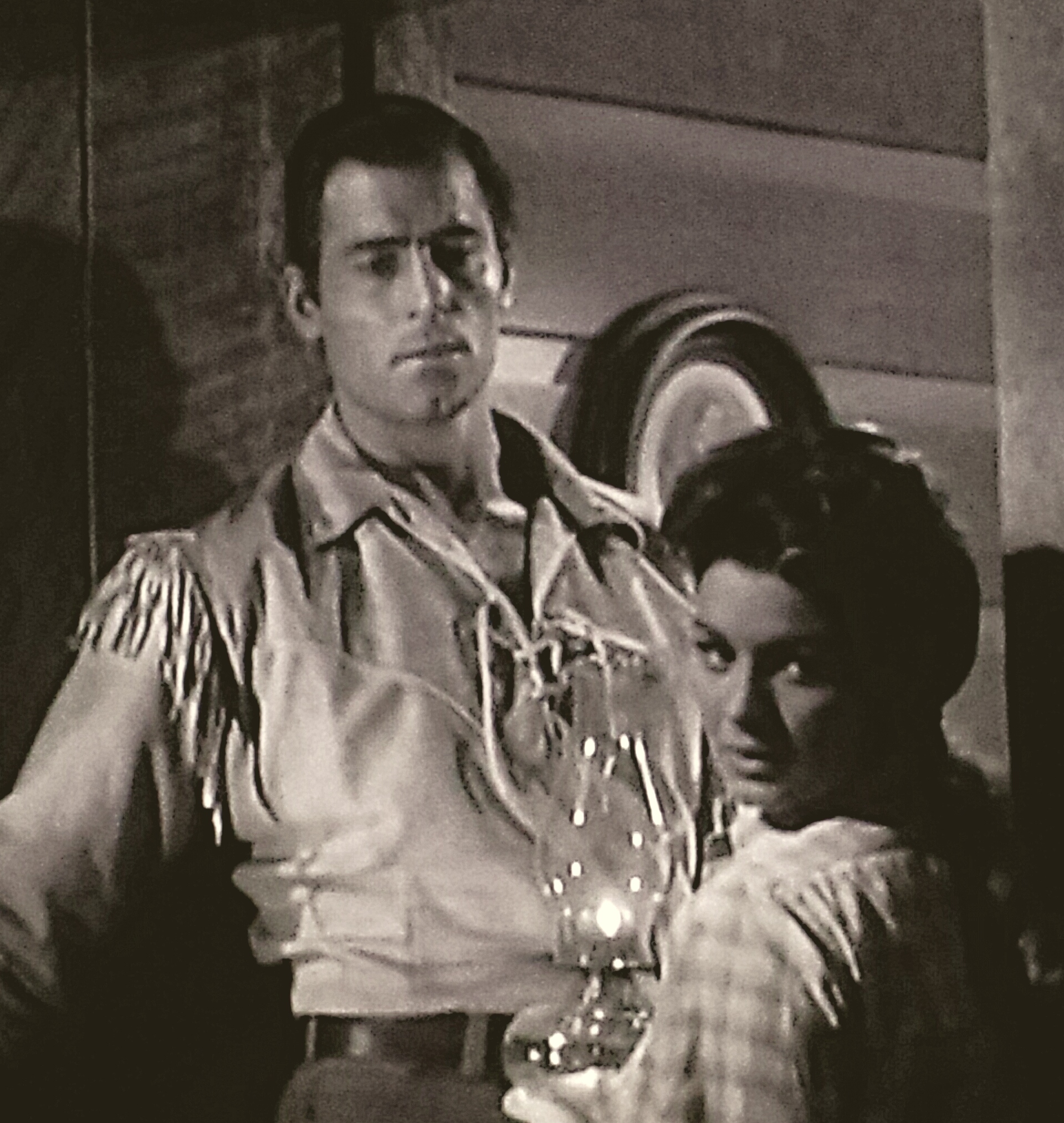 Clint Walker - actor - biography, photo, best movies and TV shows