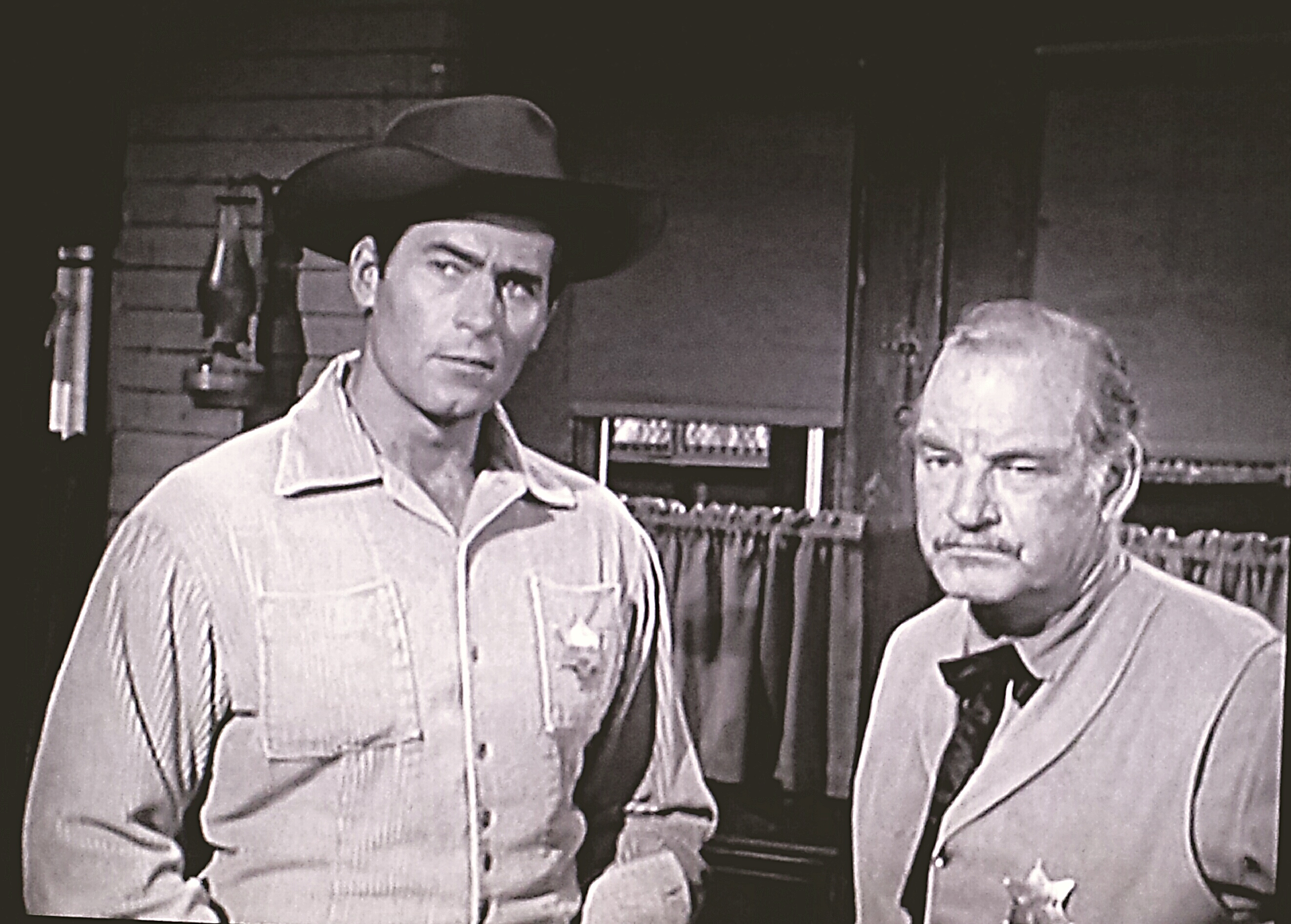 Ray Teal - actor - biography, photo, best movies and TV shows