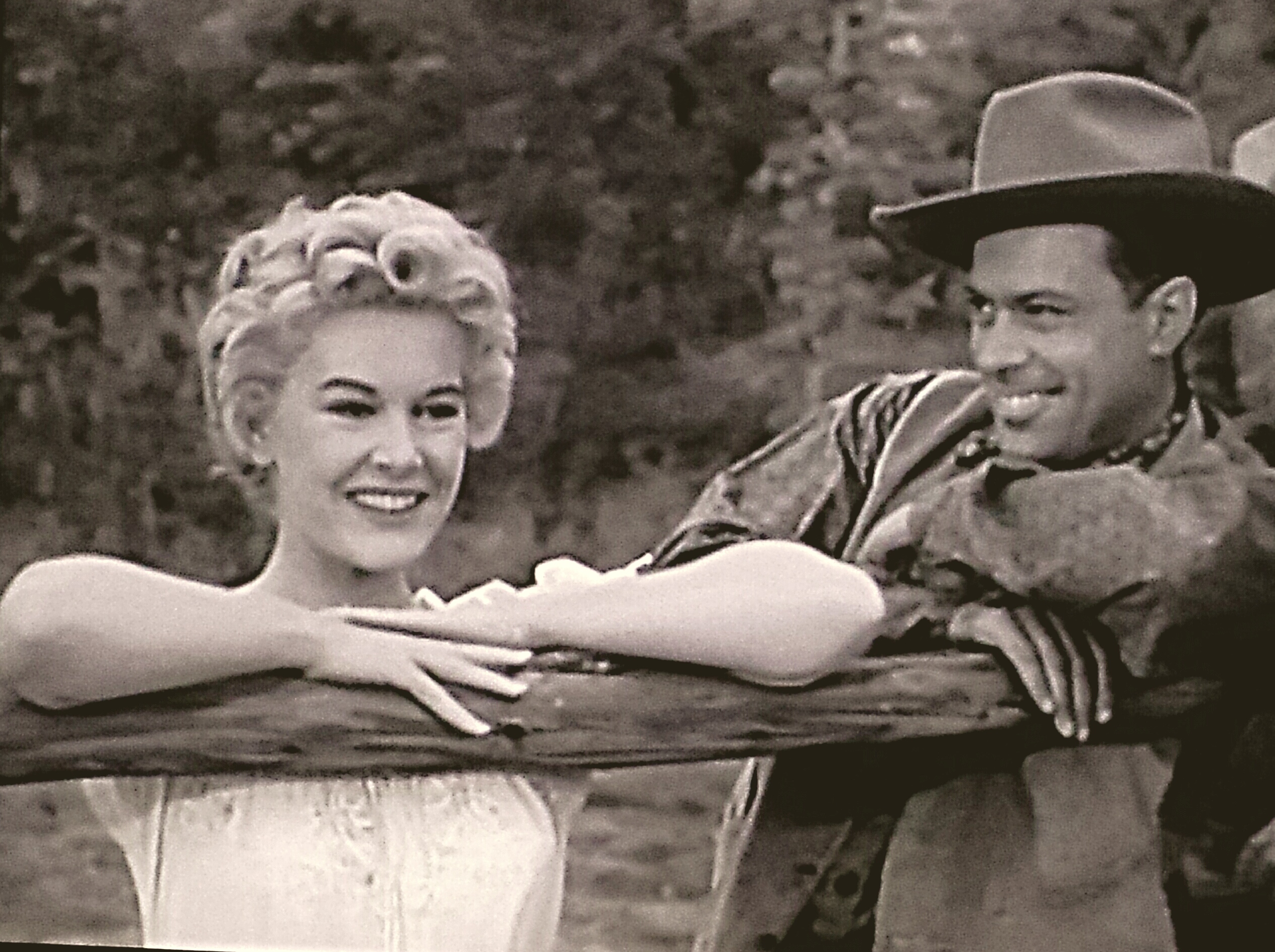 Diane Brewster - actress - biography, photo, best movies and TV shows