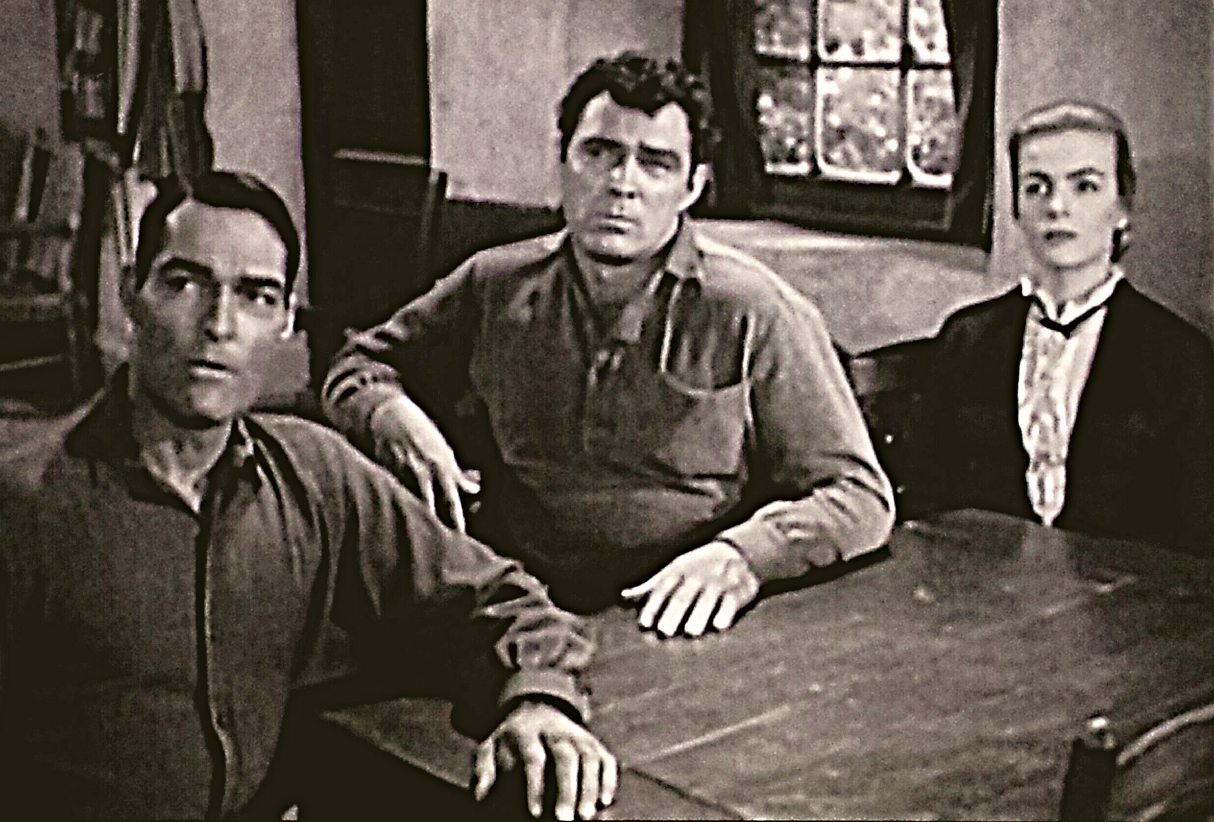 John Russell - actor - biography, photo, best movies and TV shows