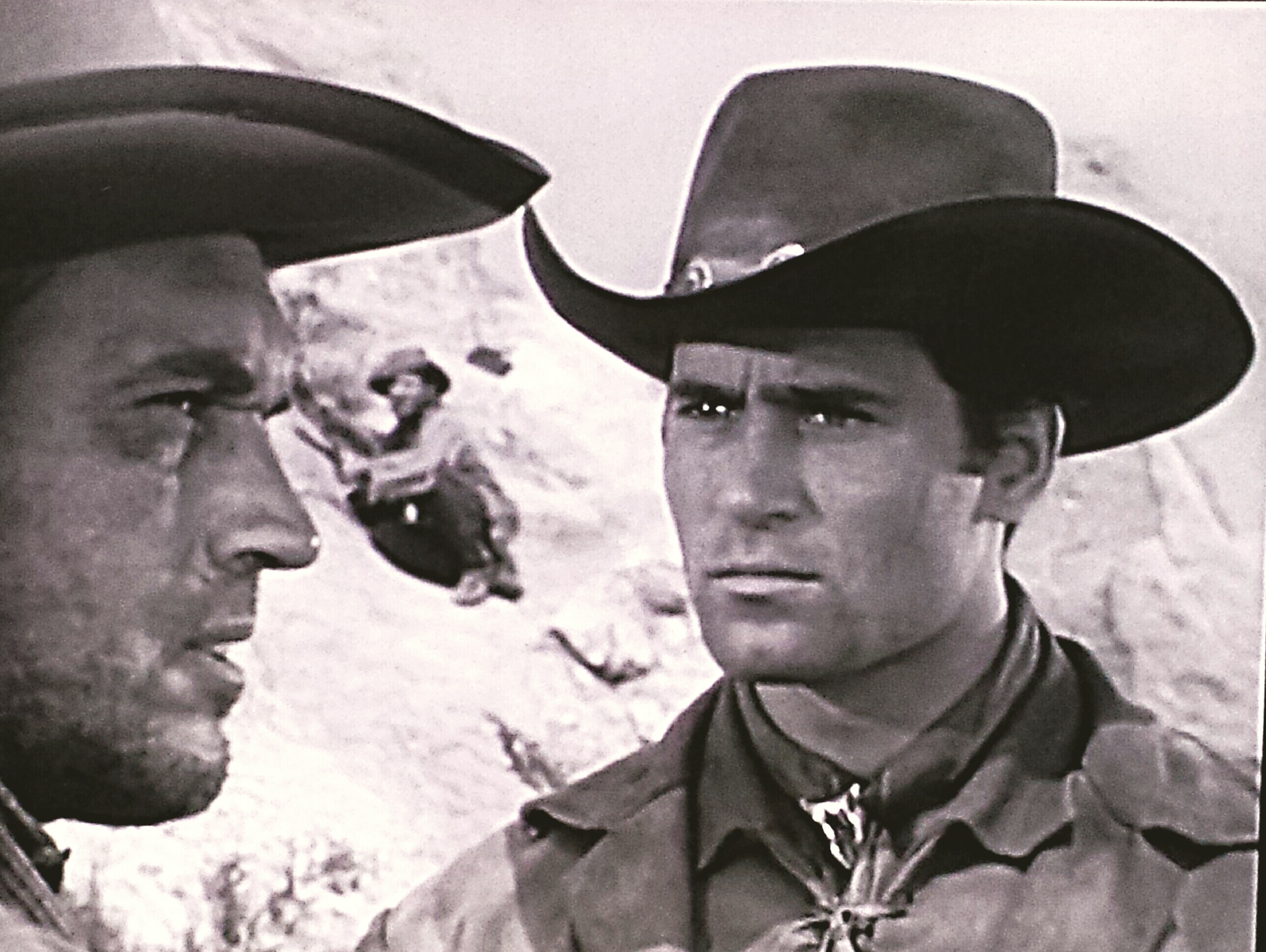 Robert J. Wilke - actor, producer