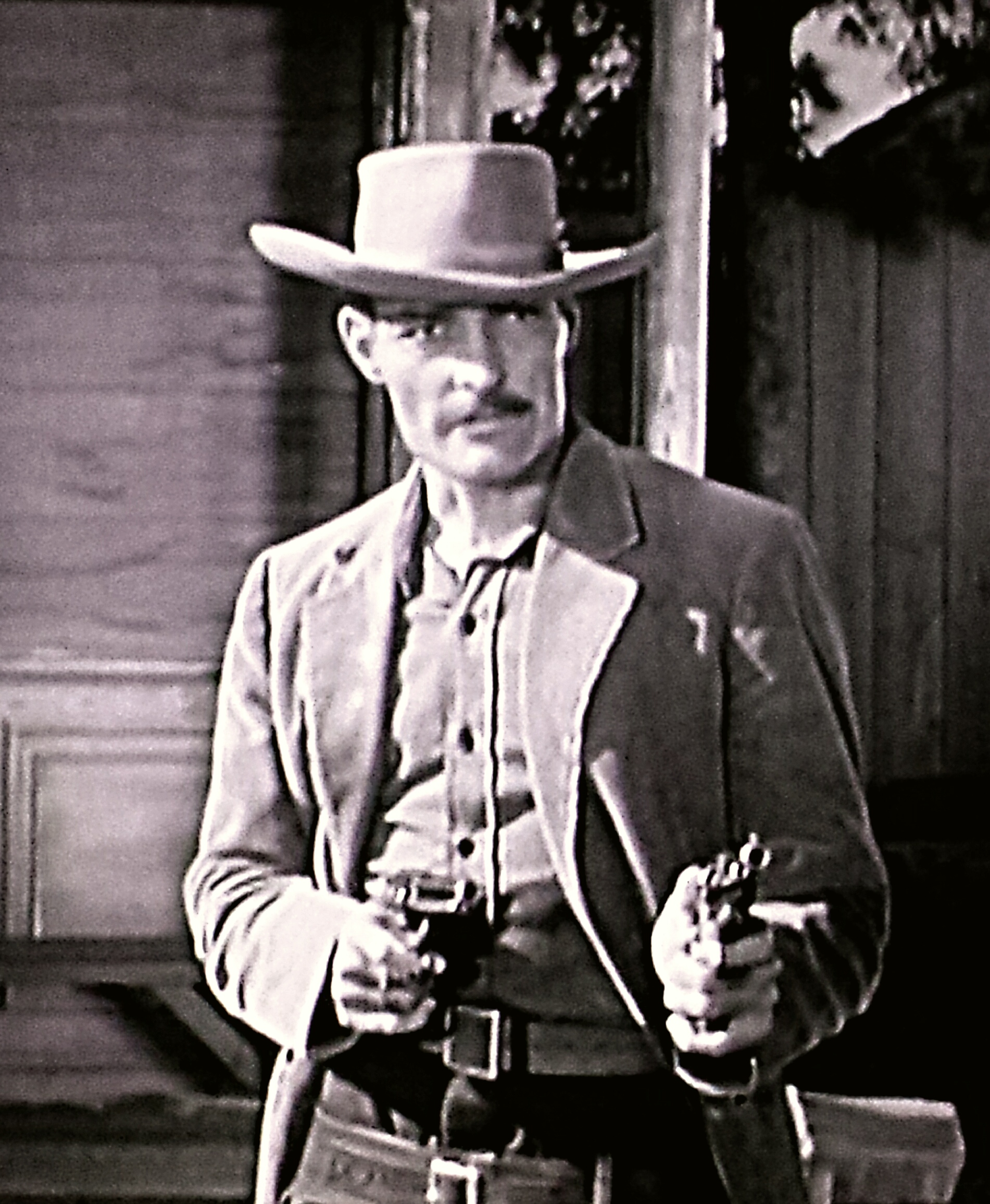 John Russell - actor - biography, photo, best movies and TV shows