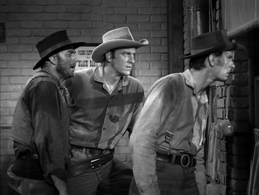 John Dehner - actor - biography, photo, best movies and TV shows