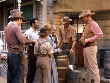 Ted Jordan - actor - biography, photo, best movies and TV shows