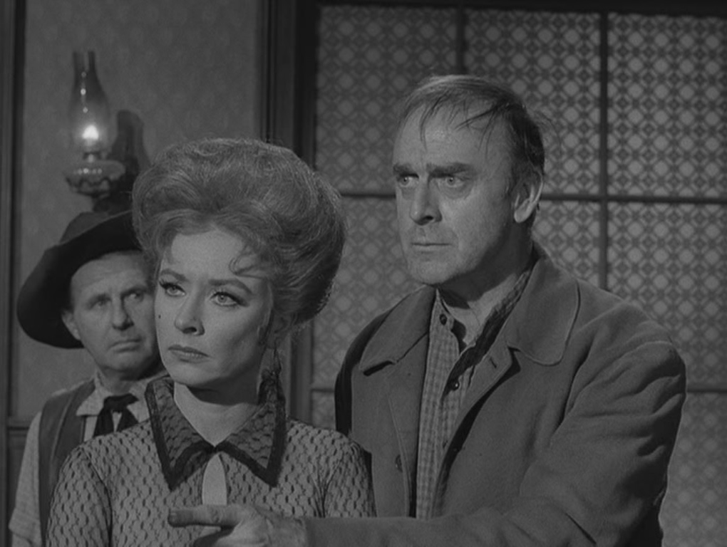 John Dehner - actor - biography, photo, best movies and TV shows