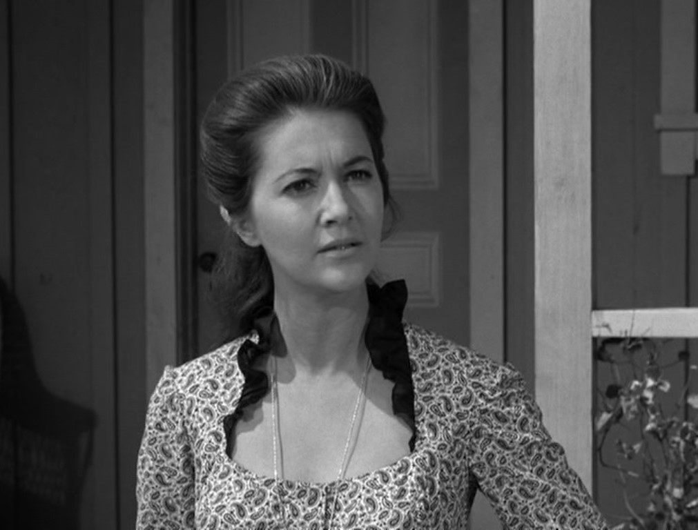 Joanne Linville - actress - biography, photo, best movies and TV shows